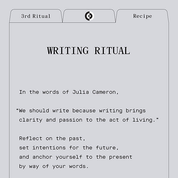 Nadi Shodhana | 3rd Ritual